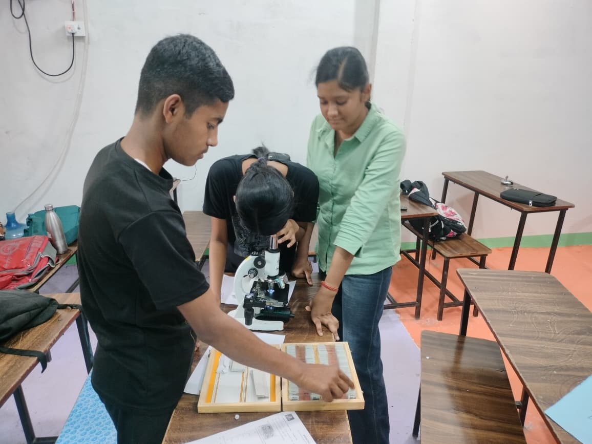 Teaching Moments